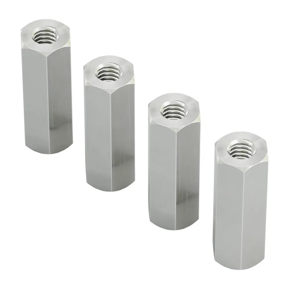 1516 Series 8mm REX™ Standoff (M4 x 0.7mm Threads, 20mm Length) - 4 ...