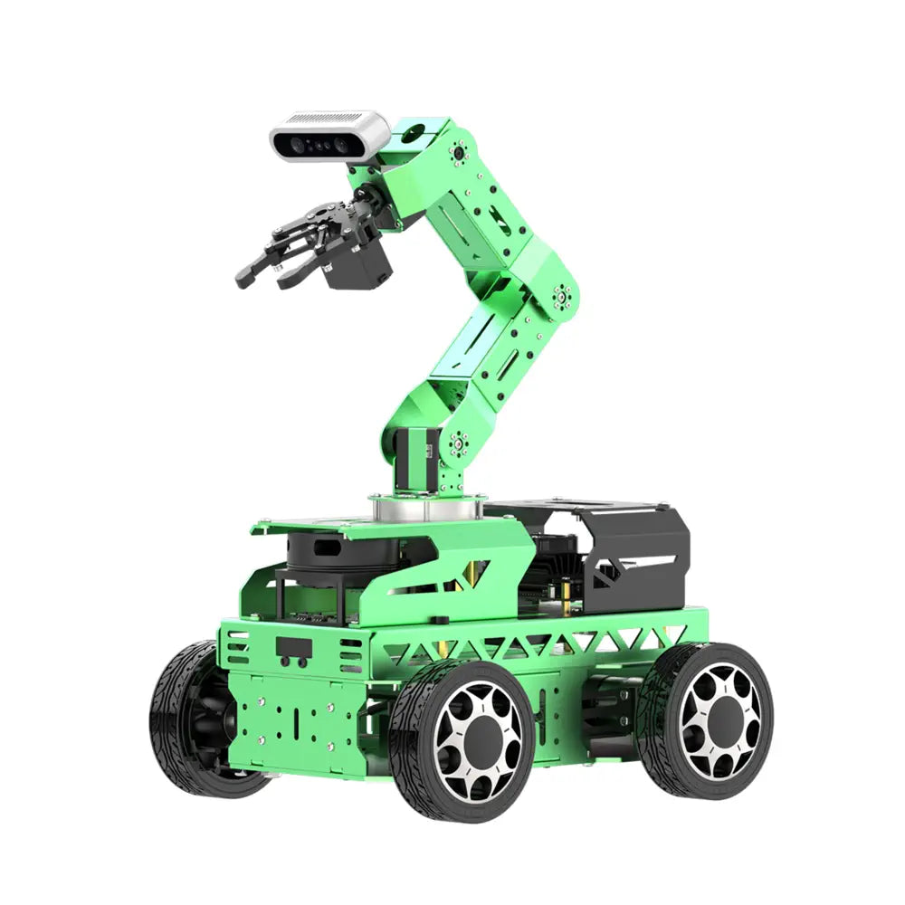 JetRover ROS Robot Car with Vision Robotic Arm Powered by Jetson Nano ...