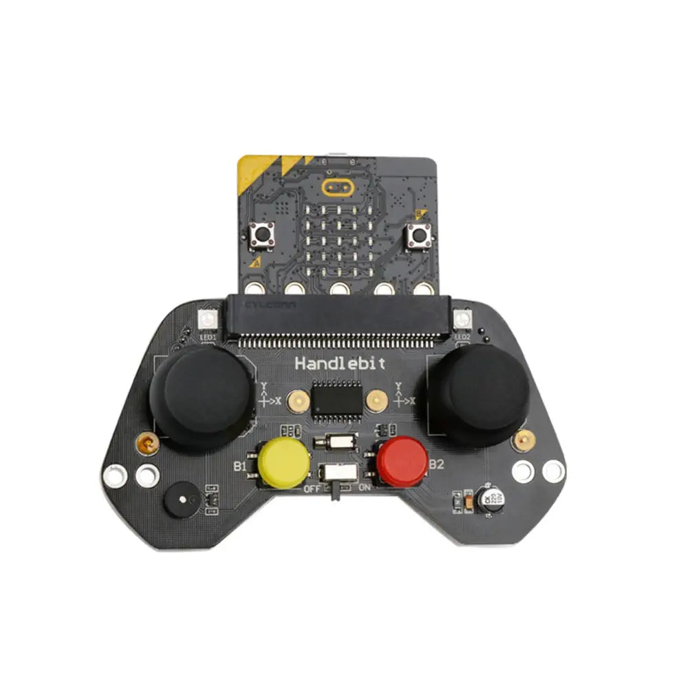 Hiwonder Handlebit Micro:bit Programmable Controller - RobotShop