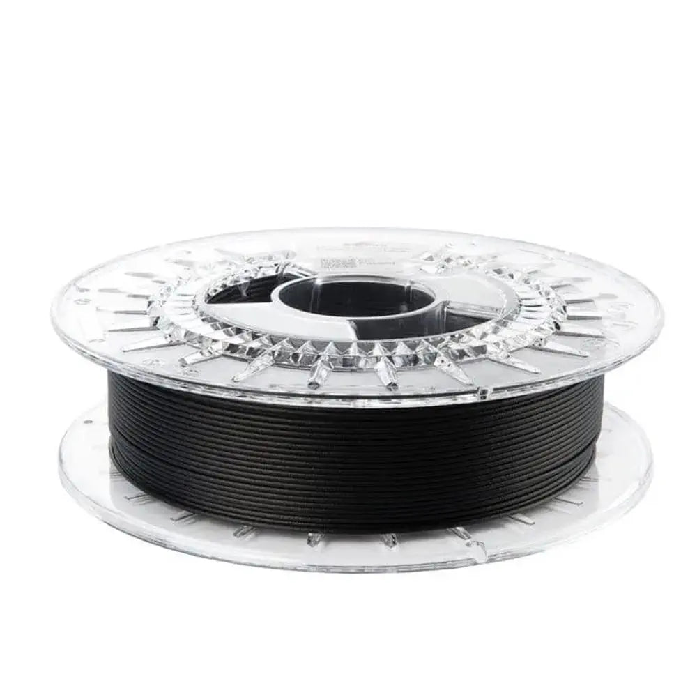 Spectrum Filaments Black 1.75mm Nylon PA6 Low Warp CF15 Filament - 0.5 ...