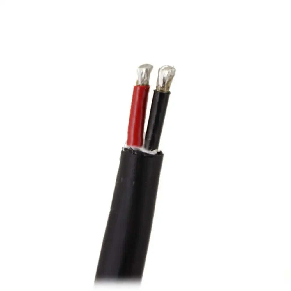1m High Power Cable 12 AWG (2 conductors) - RobotShop