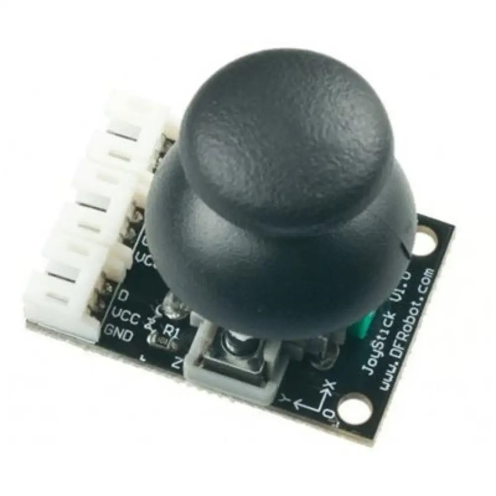 Gravity 2-Axis Joystick Module - RobotShop