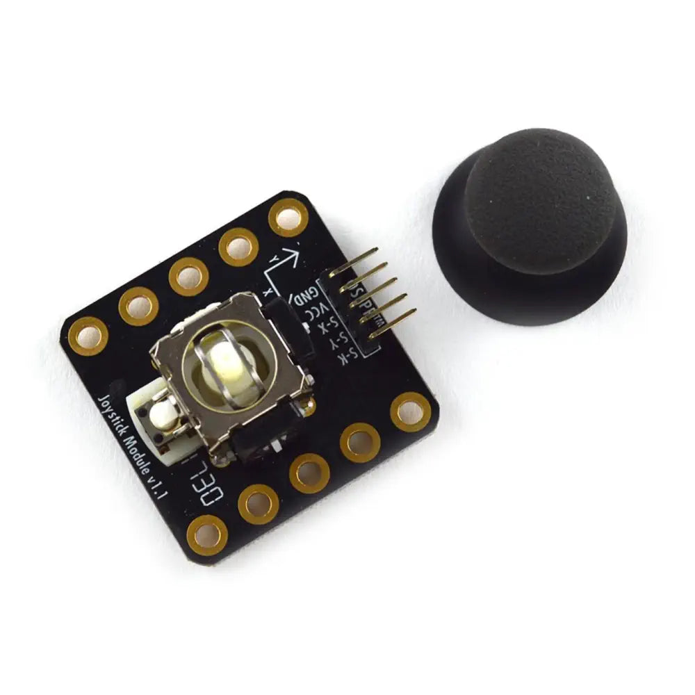2 Axis Joystick Module - RobotShop