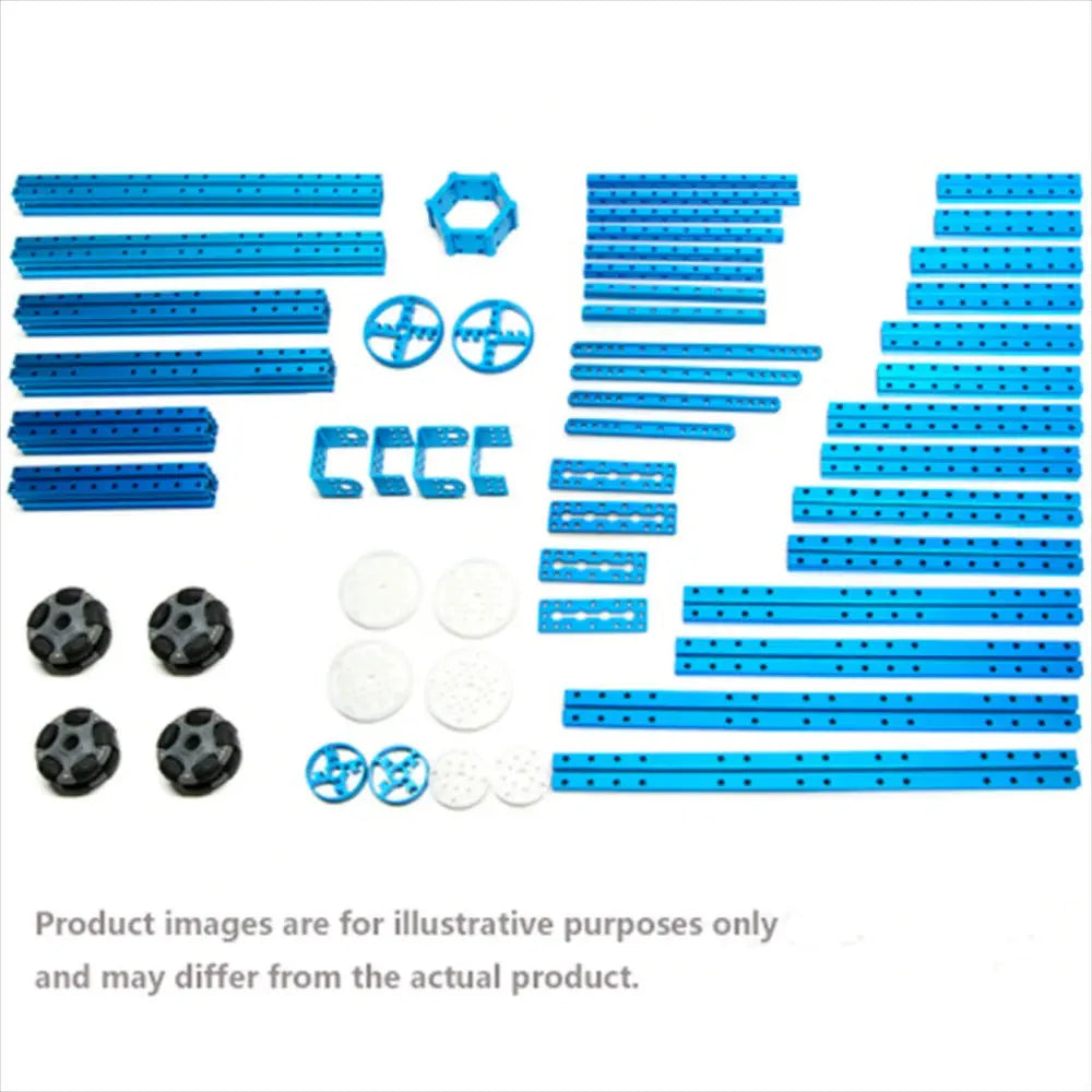 2020 MakeX Challenge Intelligent Innovator Kit - RobotShop