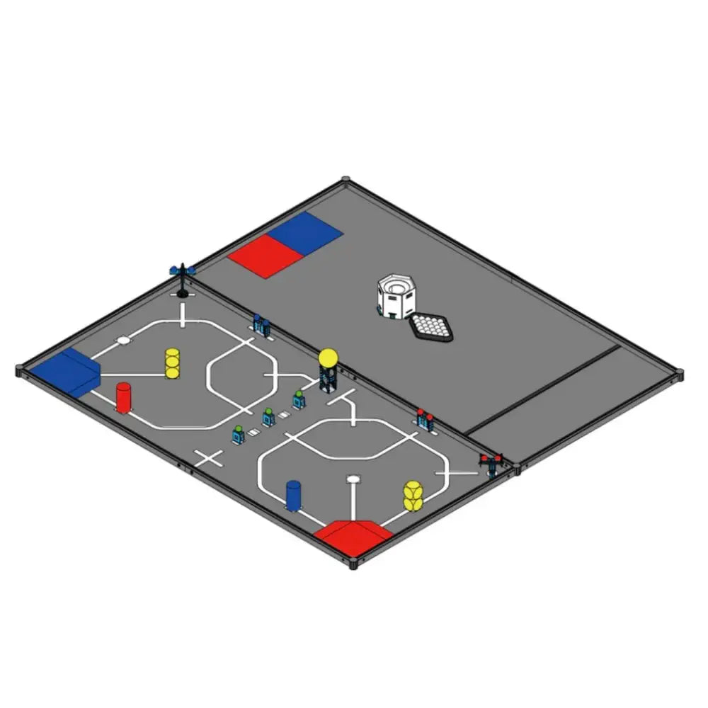 2020 MakeX Starter Smart Links Arena - RobotShop