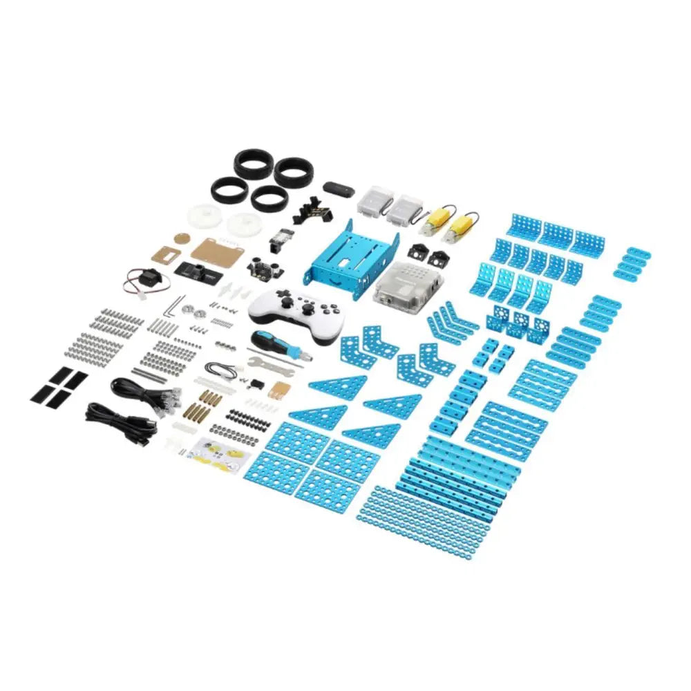 2020 MakeX Starter Smart Links Kit - RobotShop