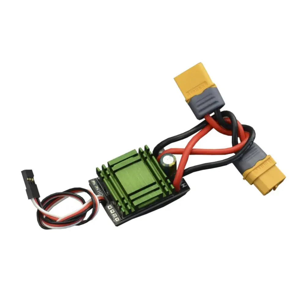 DFRobot 20A Bidirectional Brushed ESC Speed Controller (XT60 Connector ...
