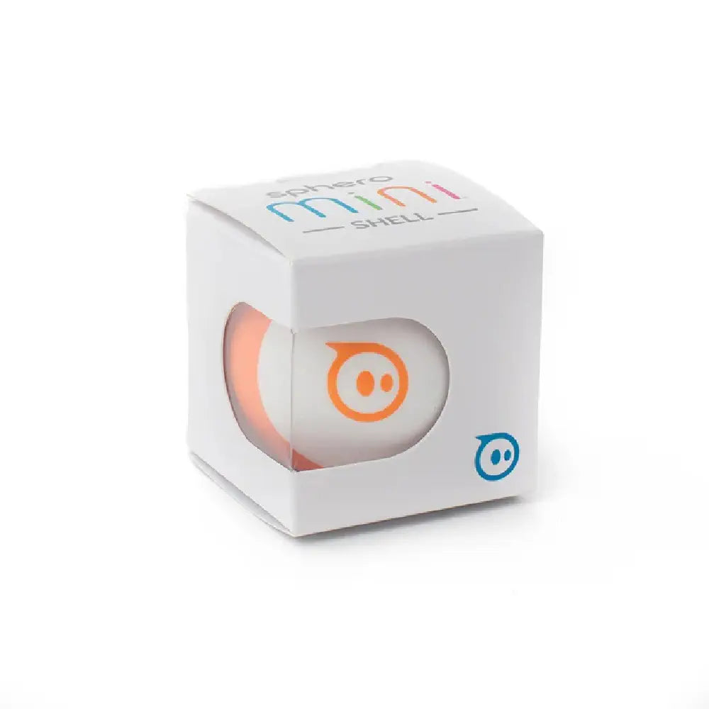 Sphero Shell Orange, Mini Robot Not Included - RobotShop