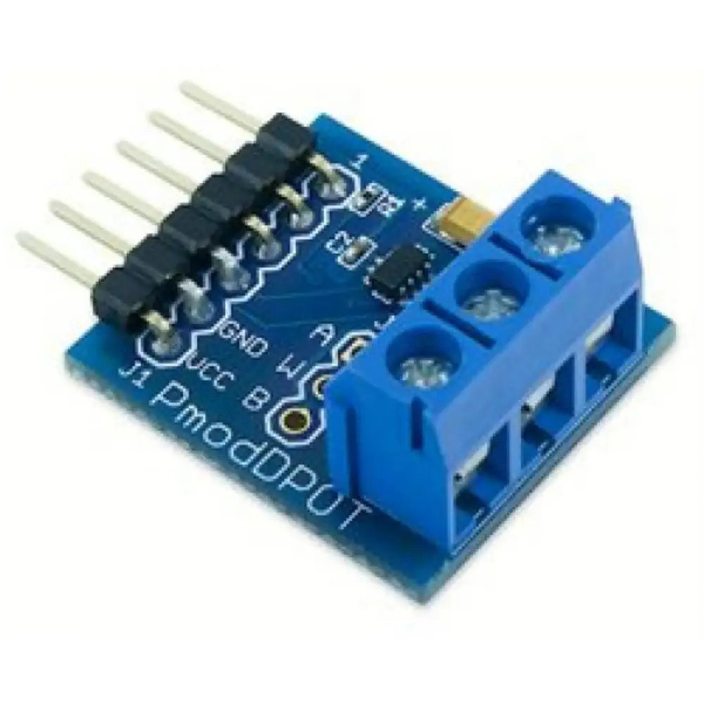 256 Position SPI Compatible Digital Potentiometer - RobotShop