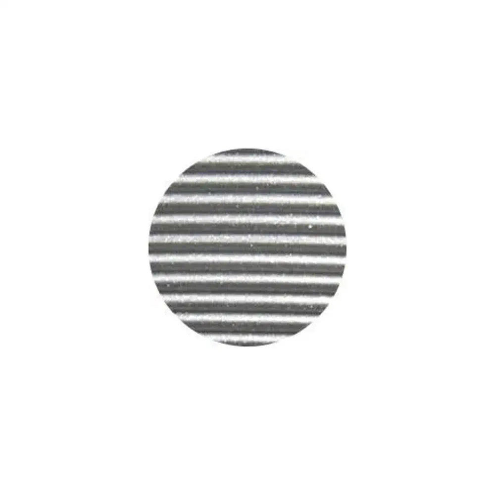 Spectrum Filaments Silver Metallic PLA Glitter Filament - 1.75mm - 1 kg ...