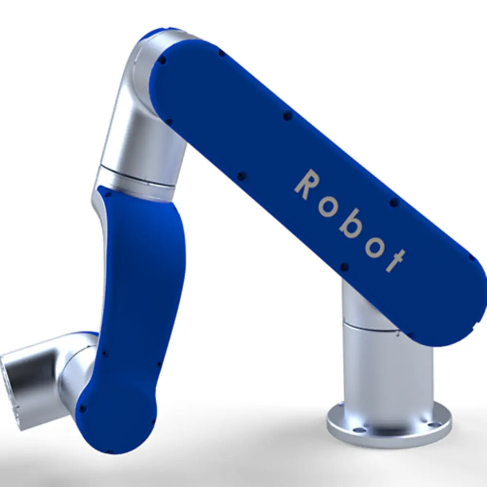 mini small Collaborative Robotic Arm 6 Arm TI robot - RobotShop