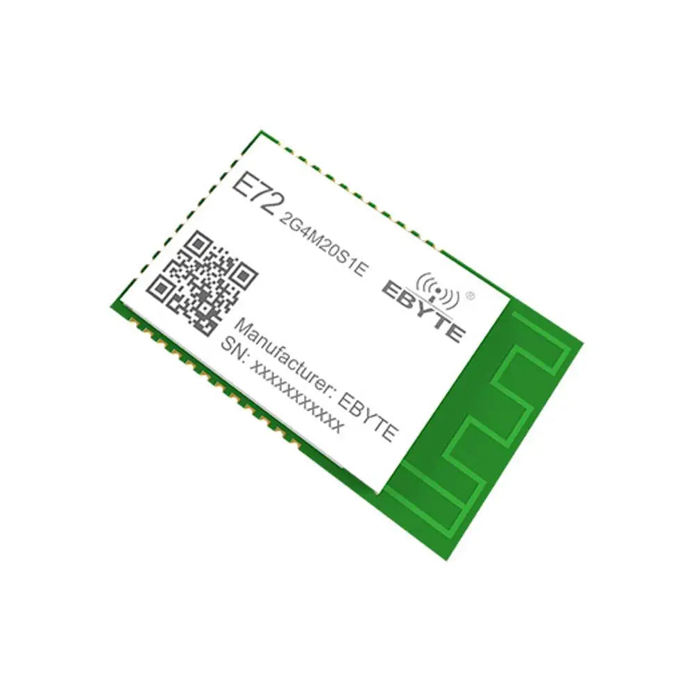 E72-2G4M20S1E Ebyte CC2652P 2.4G Low Energy BLE 5.0 Multi-protocol ...