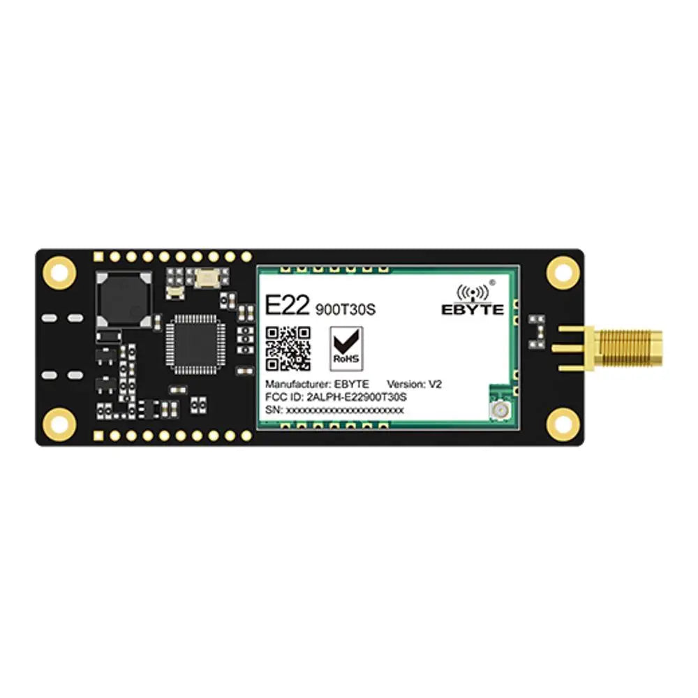 E22-900TBH-SC Offline Test Evaluation Kit Quick and easy to use Adapter ...