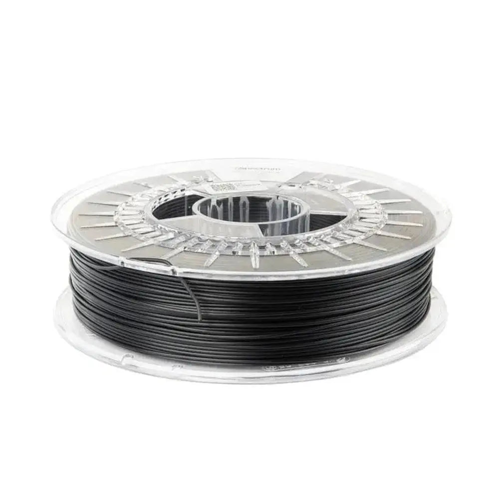 Spectrum Filaments Black - 1.75mm PA6 Neat Filament - 0.75 kg - RobotShop