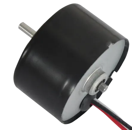 36D * 25L Brushless DC Motor, Built-in Driver, 24V, 6000rpm - RobotShop