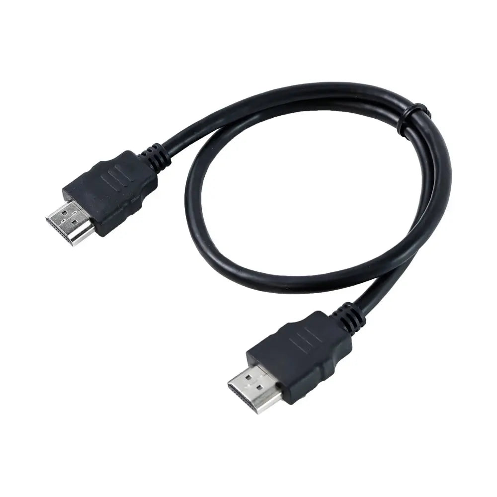 Double HDMI cable for Raspberry Pi 3B+/3B/2B--50CM - RobotShop