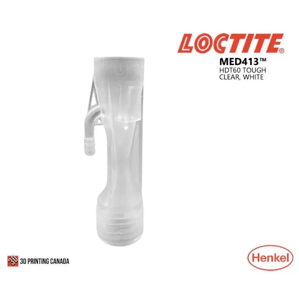 Henkel LOCTITE 3D MED413 Tough - Résine de qualité médicale 1kg ...