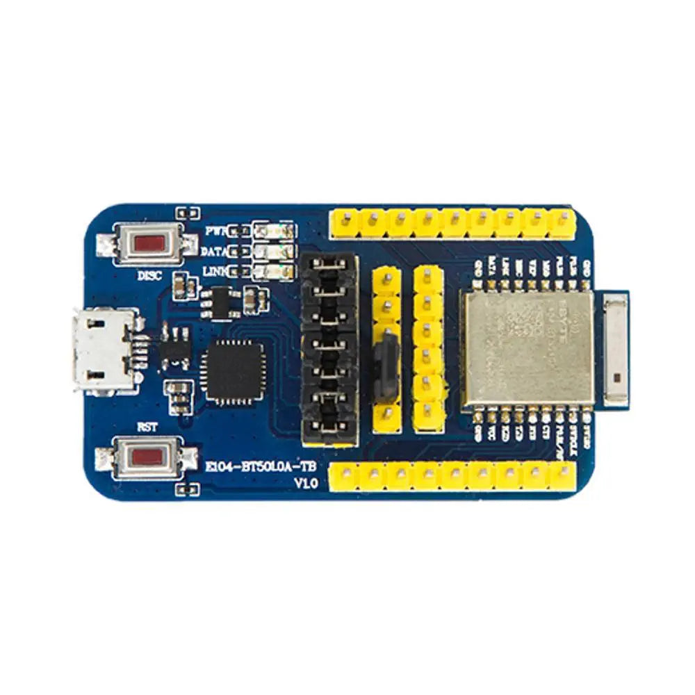 E104-BT5010A-TB Ebyte nRF52810 ble 5.0 ble module test board beacon ...