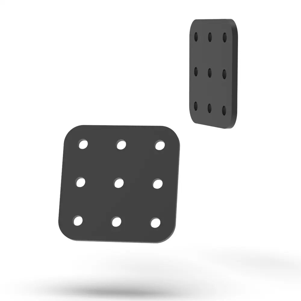 3x3 Plate Package - RobotShop