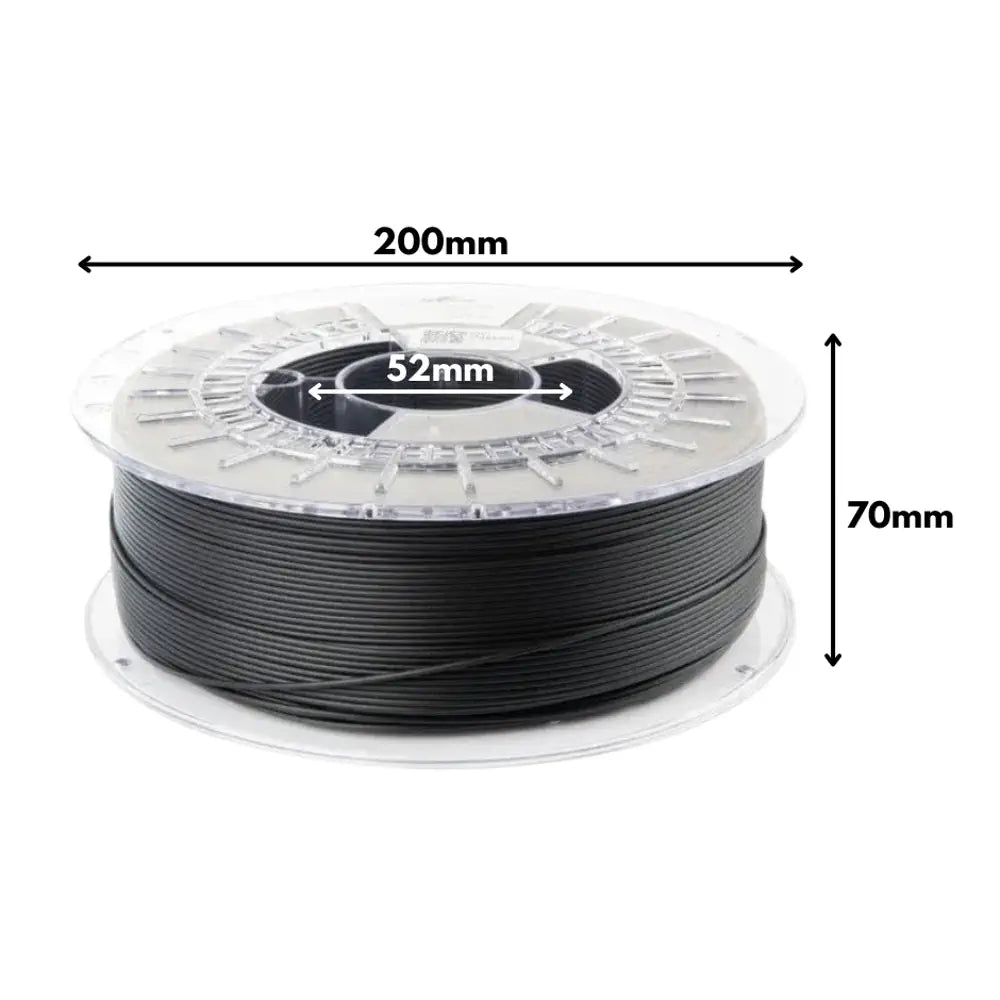 Spectrum Filaments Stardust Blue - 1.75mm Spectrum Glitter PET-G ...