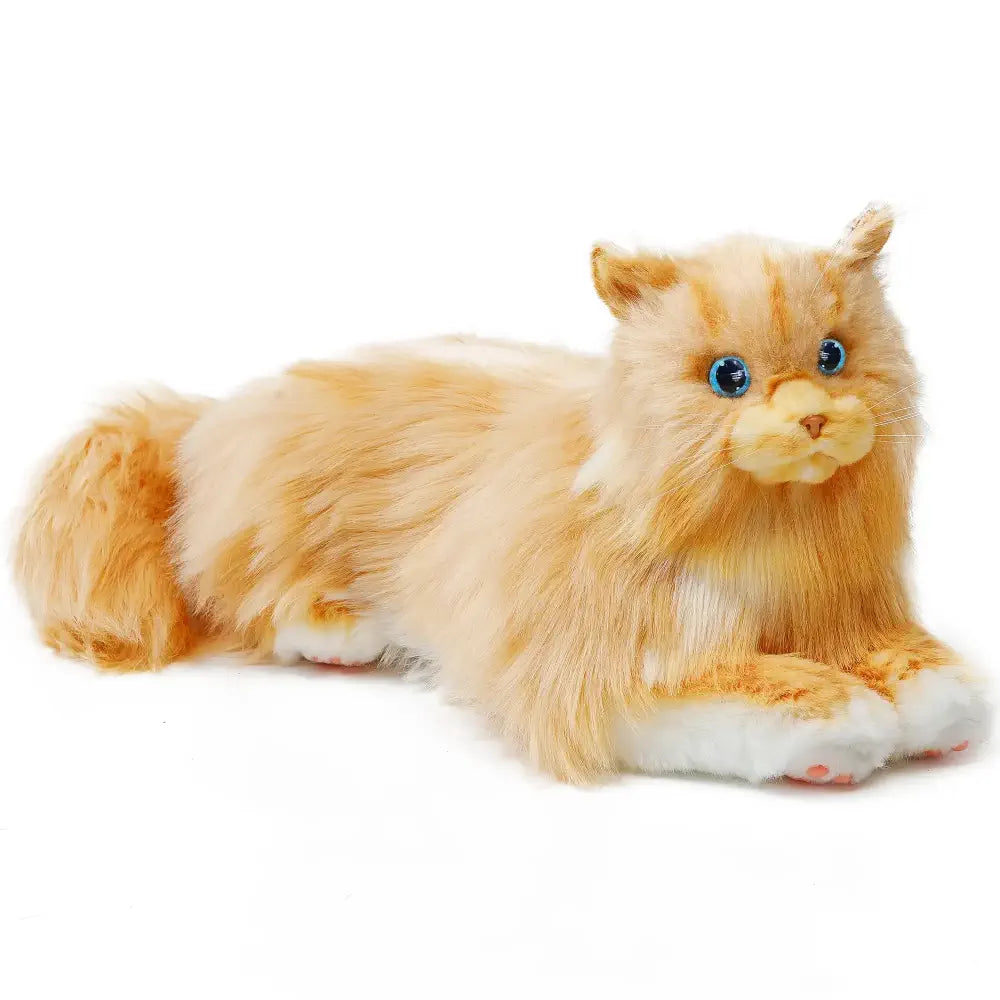 MetaCat : Gift The Purr~Fect Companion Robotic Pet Cat - RobotShop