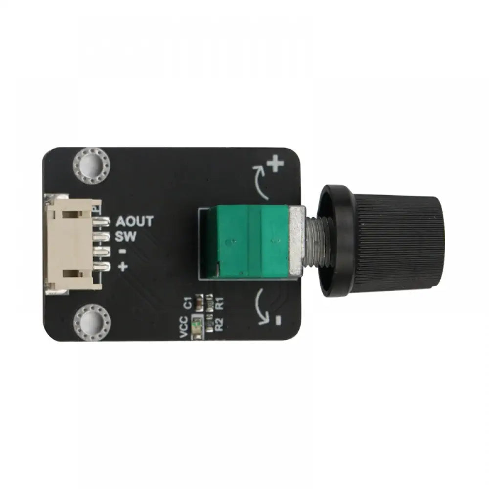 DaguRobot 4 Pin Potentiometer Module - RobotShop