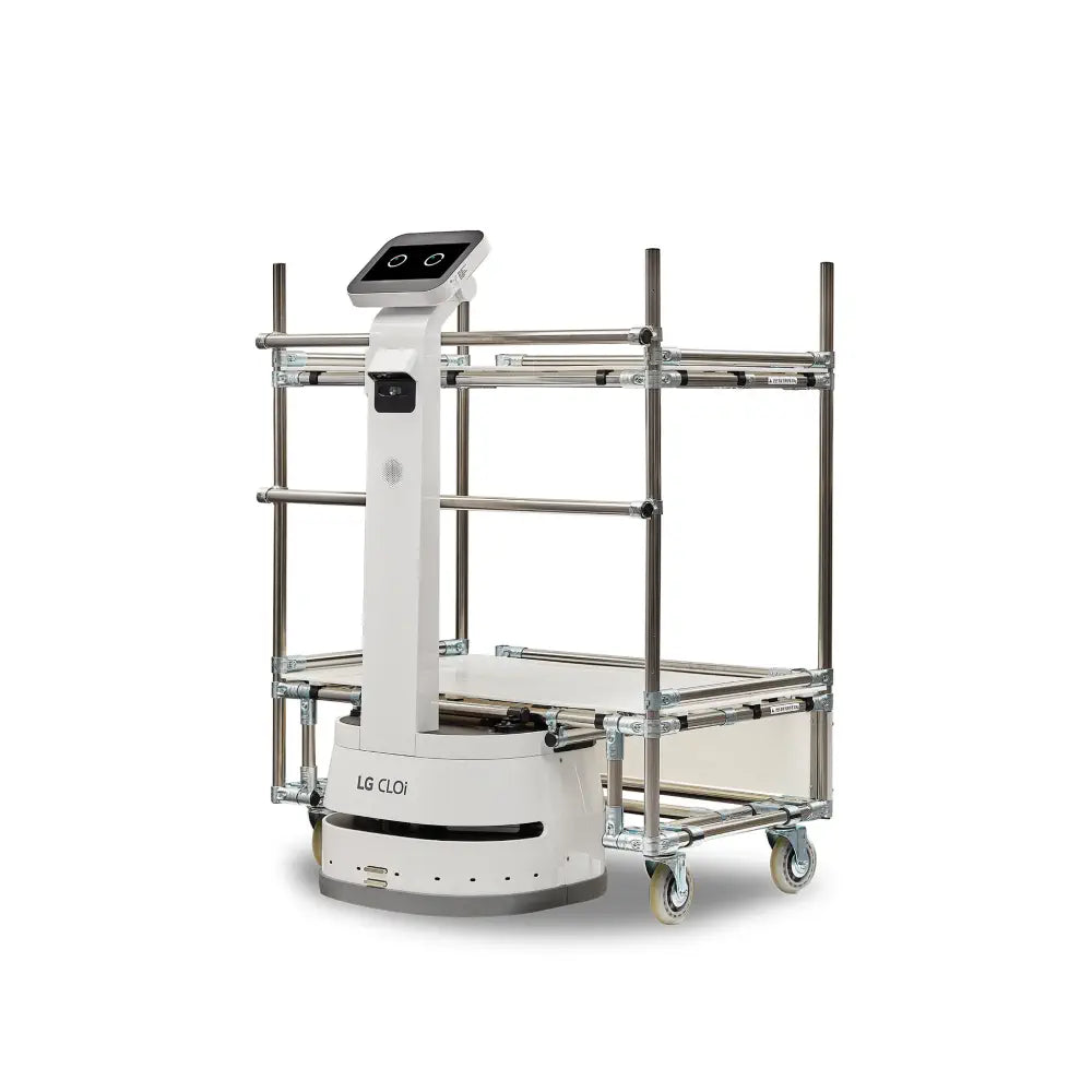 LG Cloi CarryBot - RobotShop