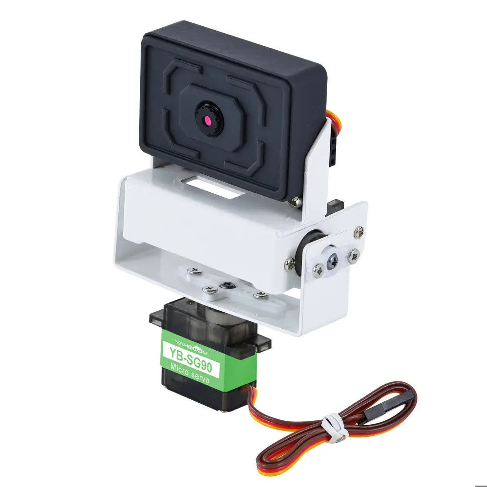 Yahboom ROS-WiFi camera module support ROS2 robot with 2DOF Bracket ...