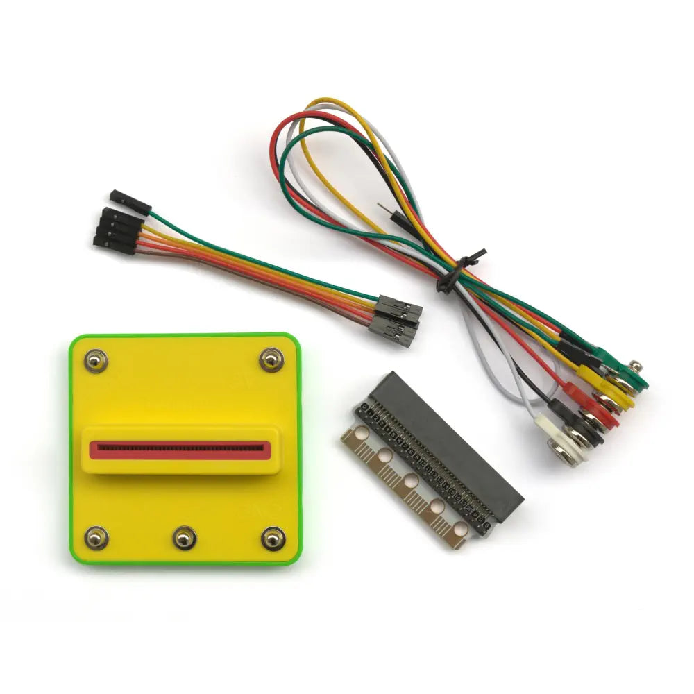 Snap:bit Combo Kit Micro:bit Adapter for Snap Circuits - RobotShop