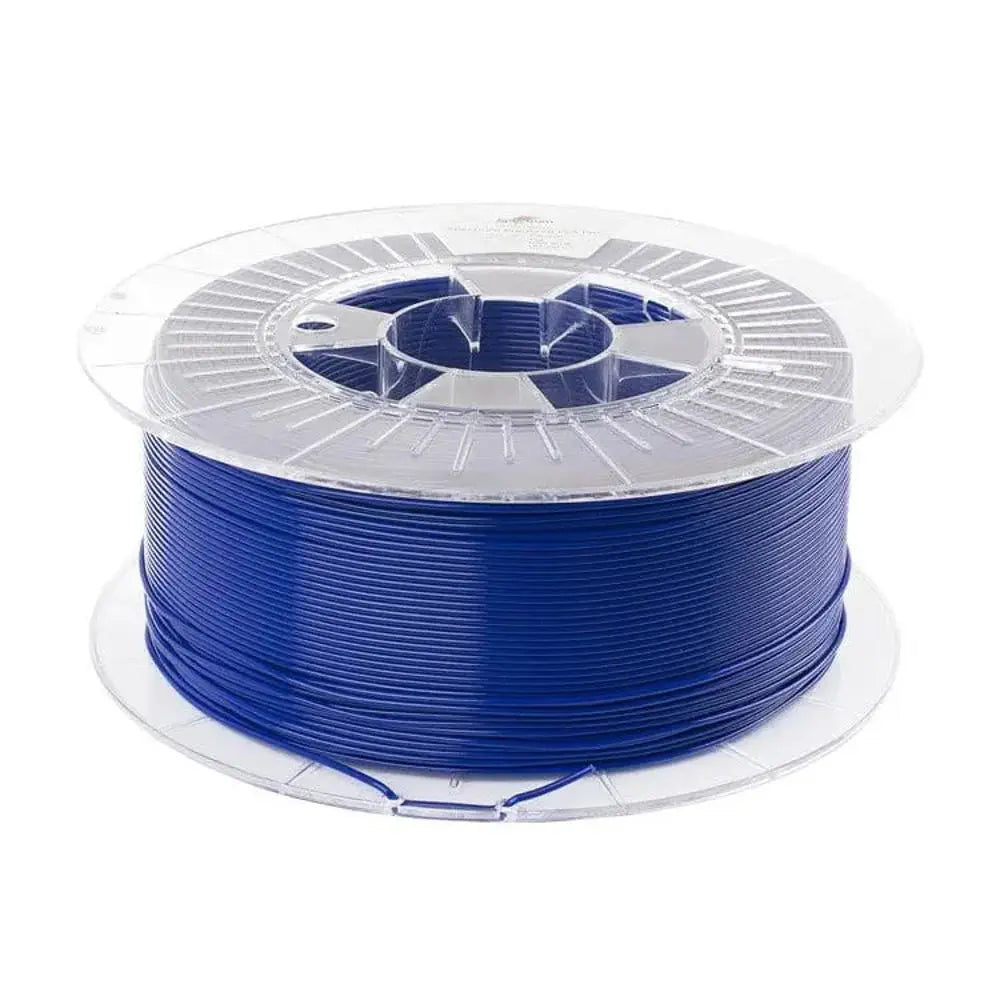 Spectrum Filaments Navy Blue - 1.75mm PLA Pro Filament - 1 kg - RobotShop
