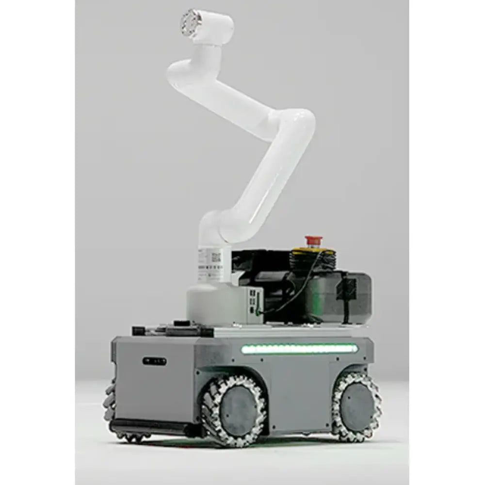 Compound Mobile Robot KIT (myAGV Pro & myCobot630 Pro) - RobotShop