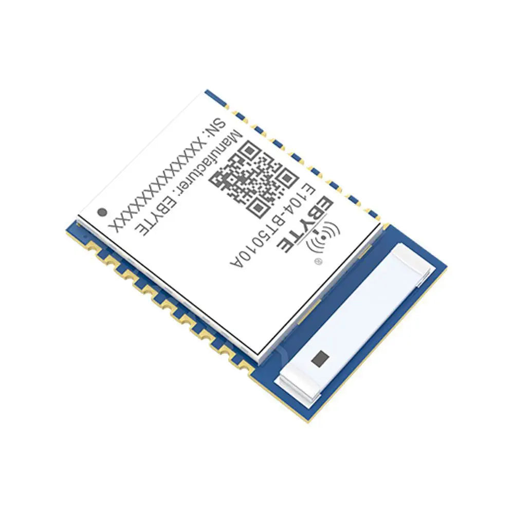 E104-BT5010A Ebyte nRF52810 ble 5.0 BLE module test board beacon ...