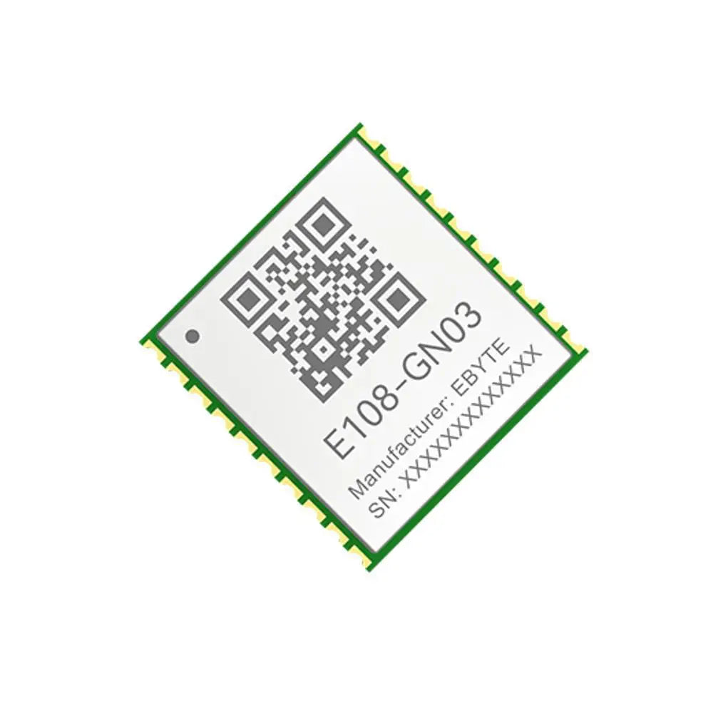 E108-GN03 Multi-mode satellite system navigation GPS/BDS/GNSS/GLONASS ...