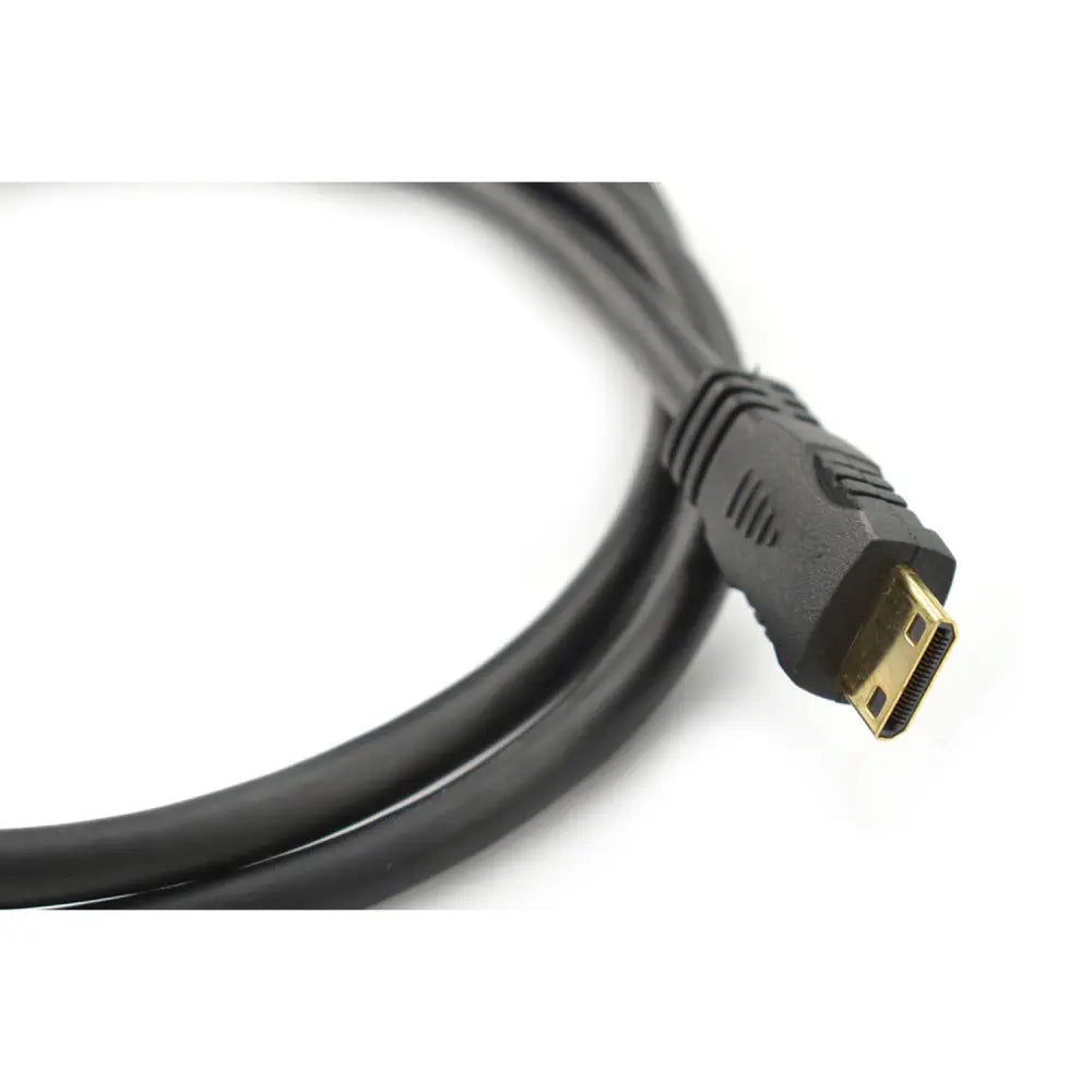 4K Mini HDMI to Micro HDMI Cable for Raspberry Pi 4B - RobotShop
