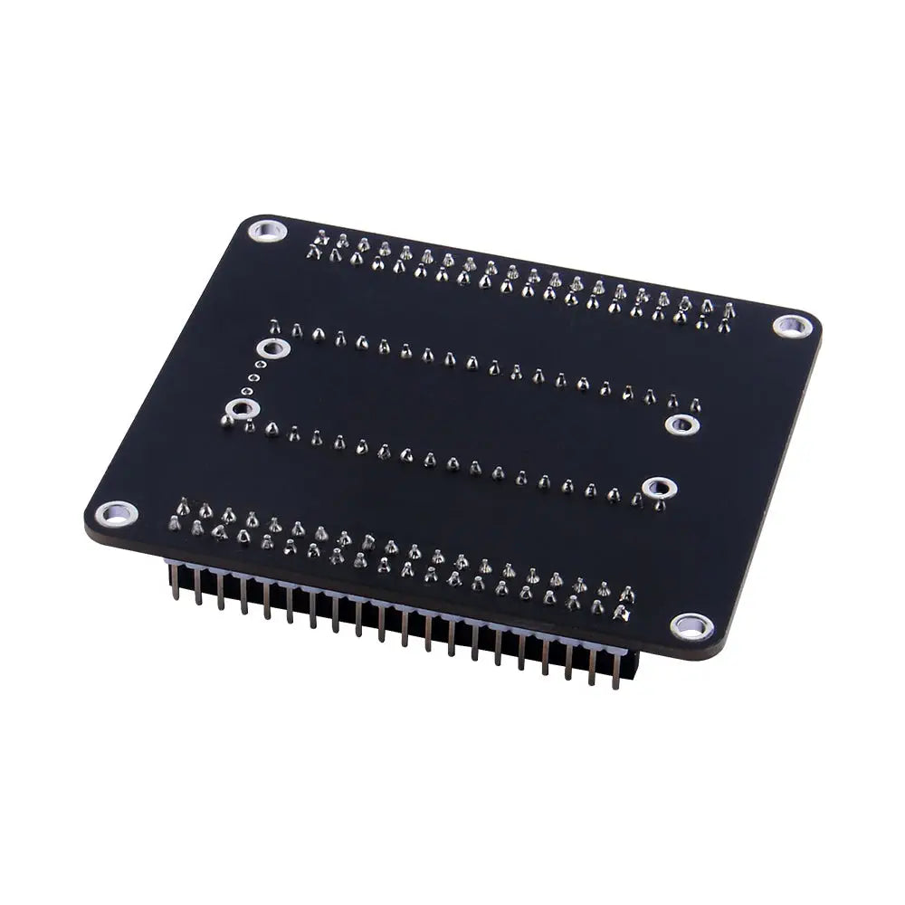 52Pi Breakout HAT for Raspberry Pi Pico/Pico W - RobotShop