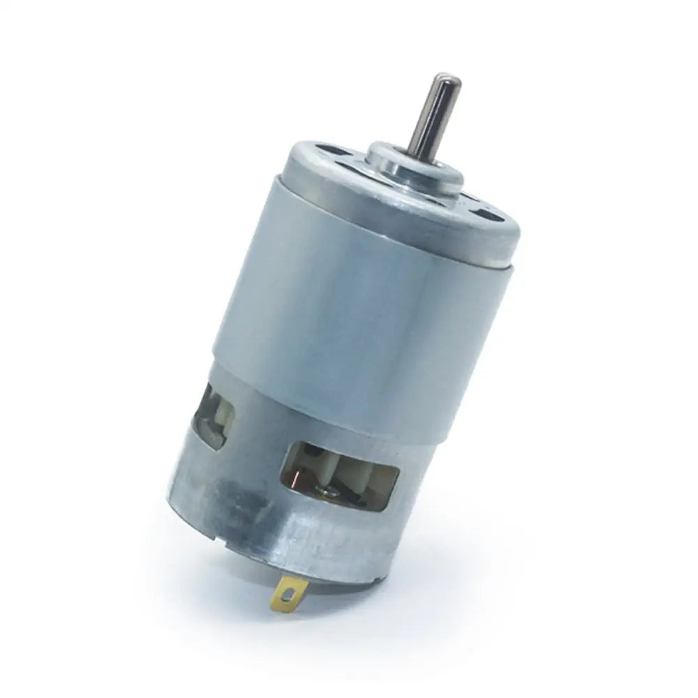 12V 775 DC Motor w/ High Speed & Big Torque - 4000 RPM - RobotShop
