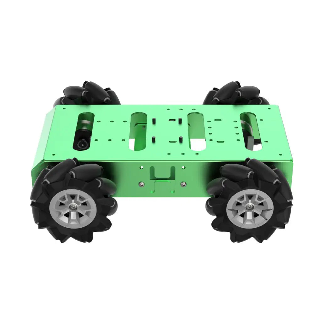 Hiwonder Large Metal 4WD Vehicle Chassis for Arduino/Raspberry Pi/ROS ...