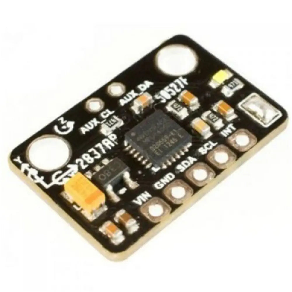 6 DOF Gyro, Accelerometer IMU - MPU6050 - RobotShop