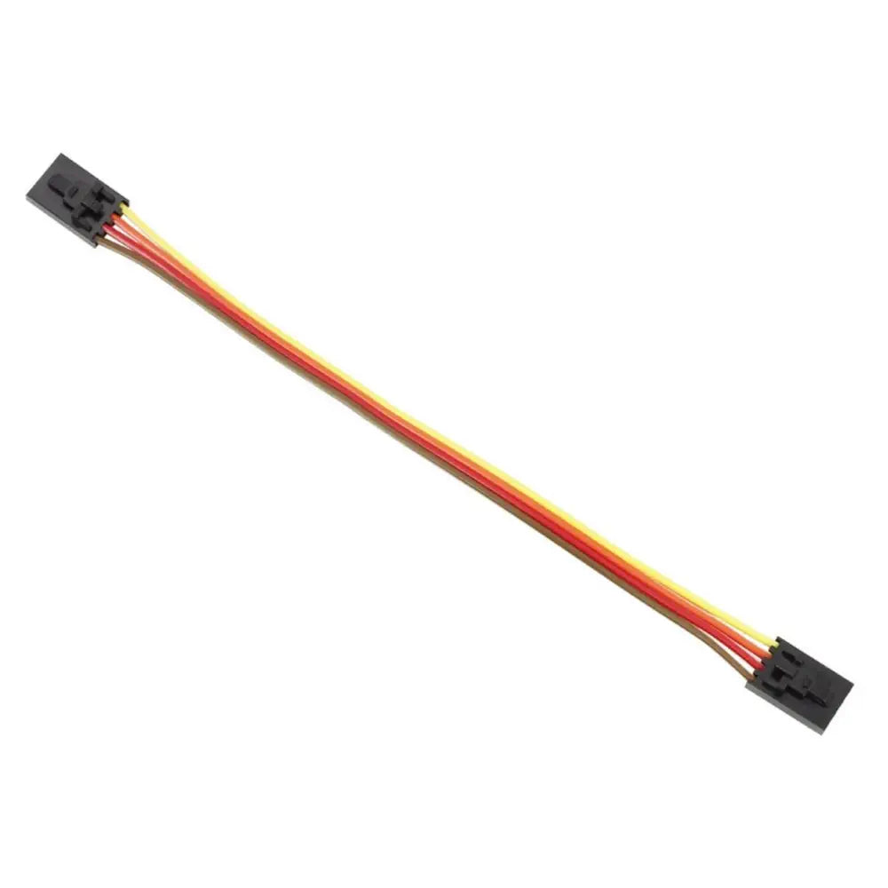6" 4-Pin/I2C Connector Cable - RobotShop