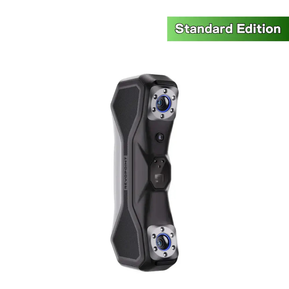 Revopoint MetroX Standard Edition Blue Laser Line and Full-field ...