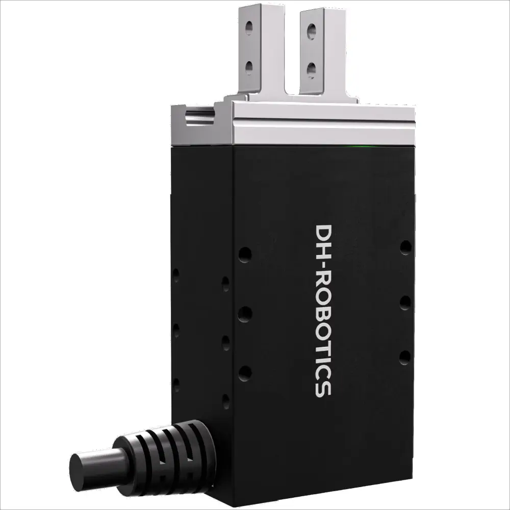 PGSE-15-7 Slim-type electric parallel gripper EOAT - RobotShop