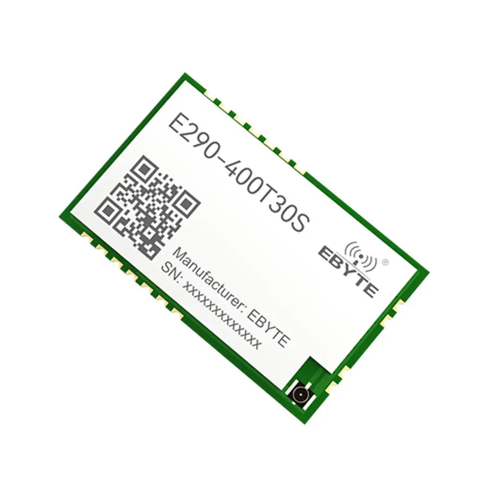 E290-400T30S PAN3060 chip,ChirploT Spread spectrum,Single point wake-up ...