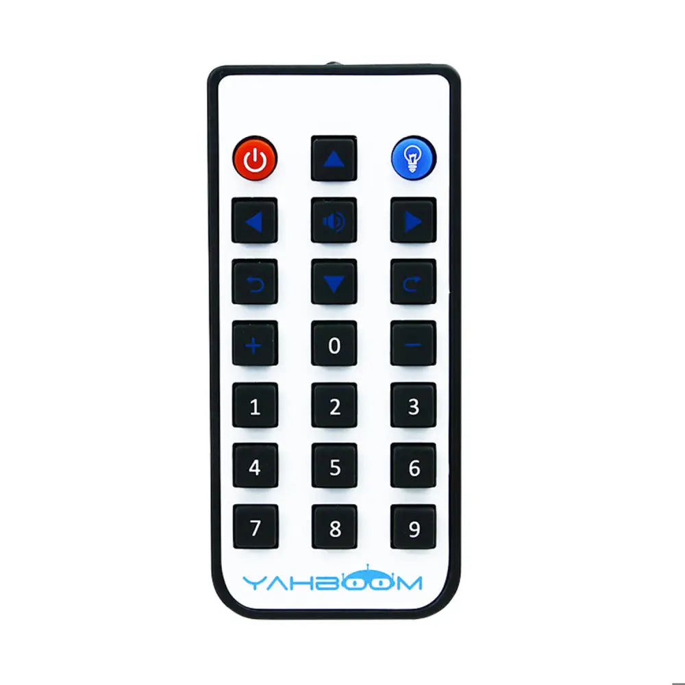 Yahboom Infrared remote controller- Advanced Version - RobotShop