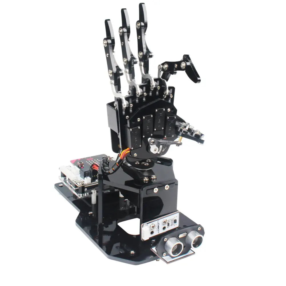 Hiwonder Uhandbit Programmable Robotic Hand for AI Learning (No micro ...