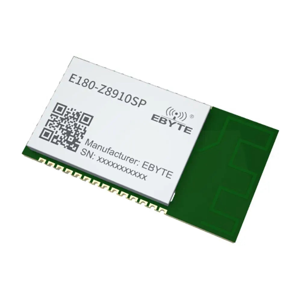 E180-Z8910SP JN5189 2.4GHz ZigBee Multifunction SoC Wireless Module ...
