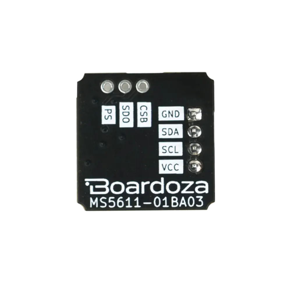 Barometric Pressure Sensor Breakout Board - RobotShop
