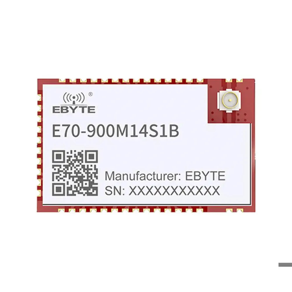 E70-900M14S1B CC1312R 868MHz 915MHz Wireless Module 14dBm CDSENET 1.5km ...