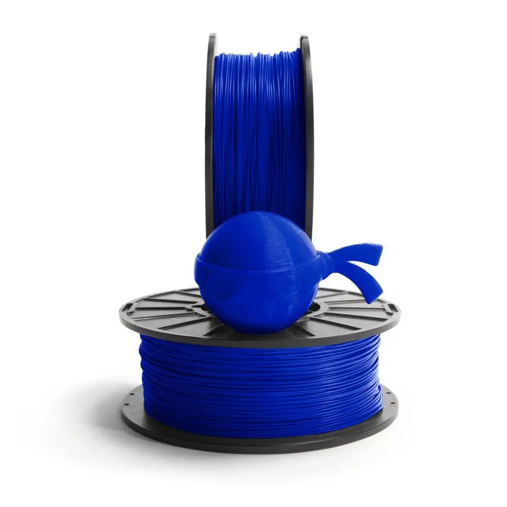 NinjaTek NinjaFlex TPU 85A Sapphire Blue Filament - 1.75mm, 0.5kg ...