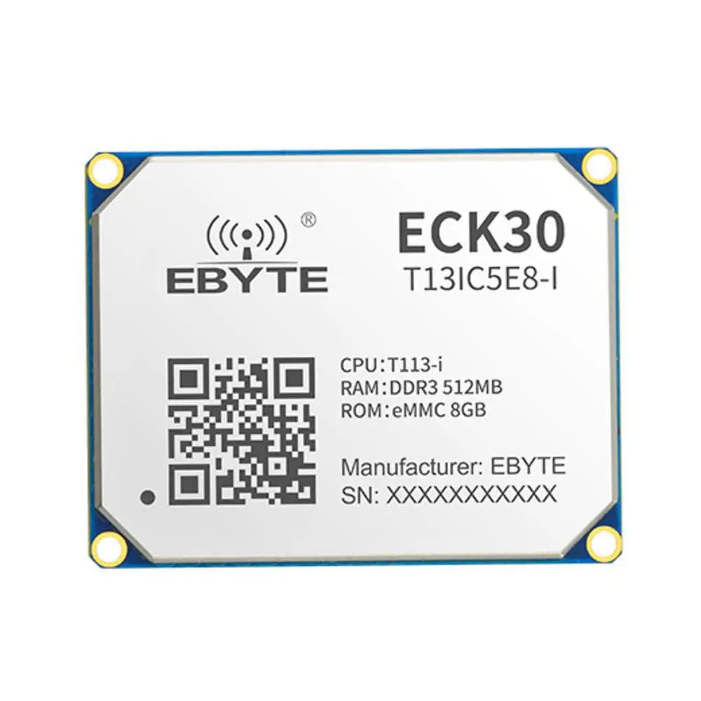 ECK30-T13IC5E8-I 512MB Memory T113-i Core board Computer Based on ...
