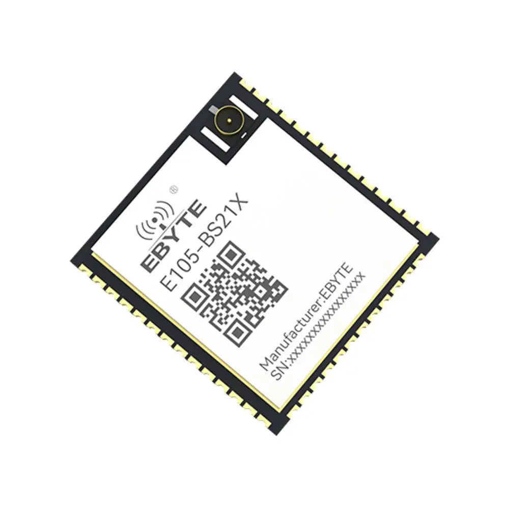 E105-BS21X serial port to SLE SparkLink Low Energy ble module BS21 chip ...